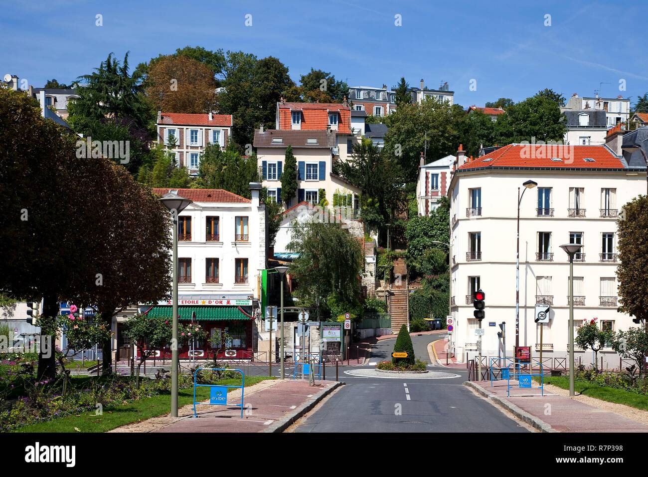 Sevres hauts de seine hi-res stock photography and images - Alamy