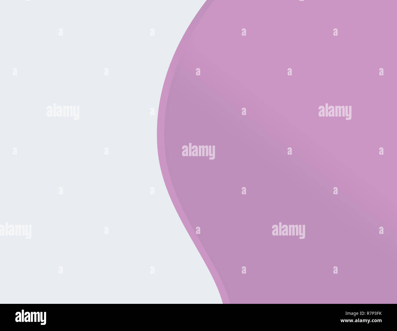 half pink gradient halfe white background texture. texture for design ...