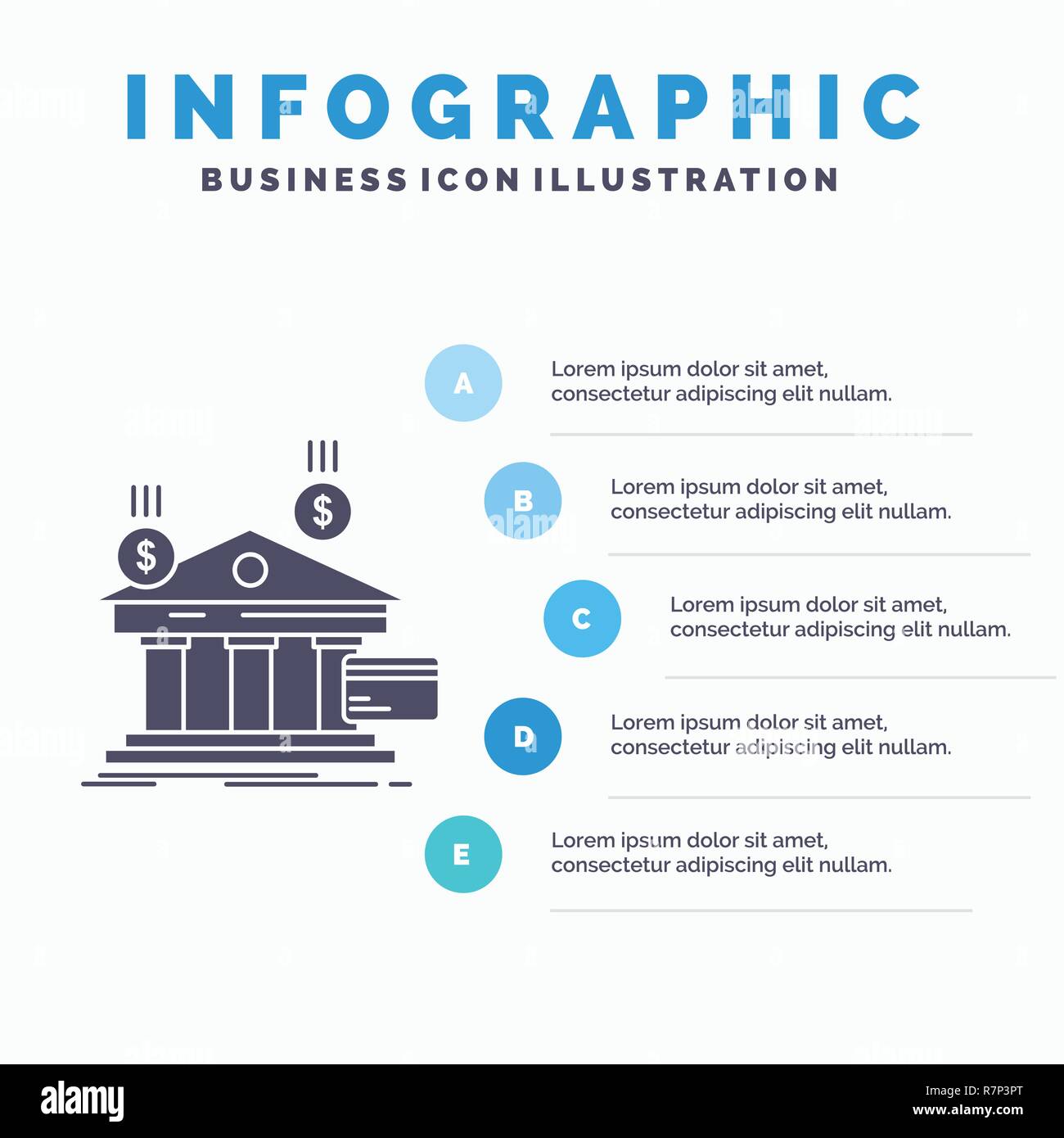 Infographics template hi-res stock photography and images - Alamy