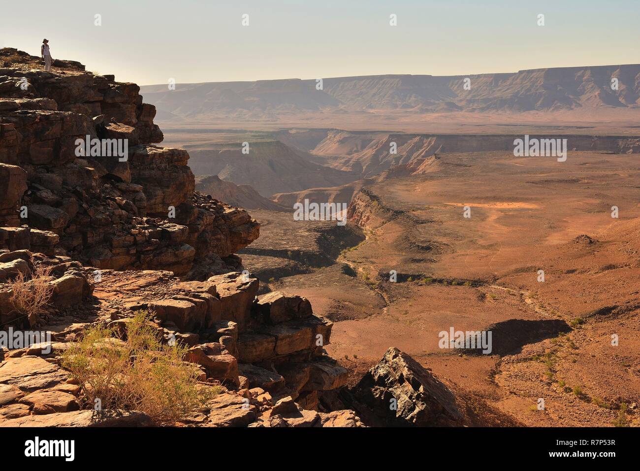 Namibia, Fish River Canyon National Park Stock Photo - Alamy