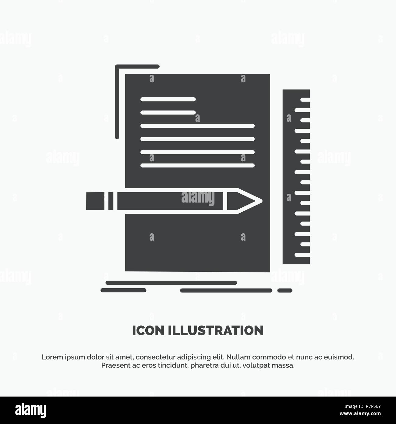 Code Coding File Programming Script Icon Glyph Vector Gray Symbol For Ui And Ux Website Or 9406