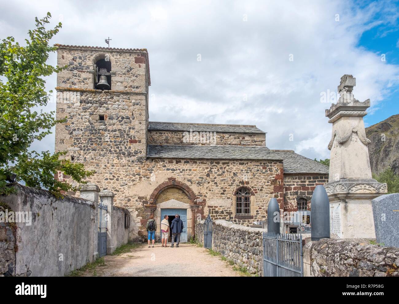 Prades haute loire hi-res stock photography and images - Alamy