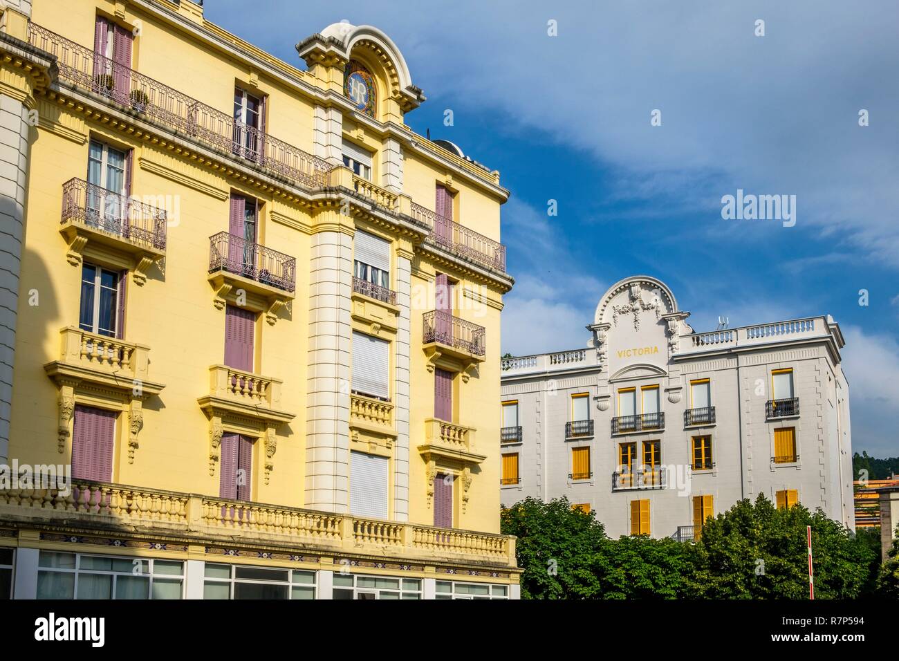 Royat hi-res stock photography and images - Alamy