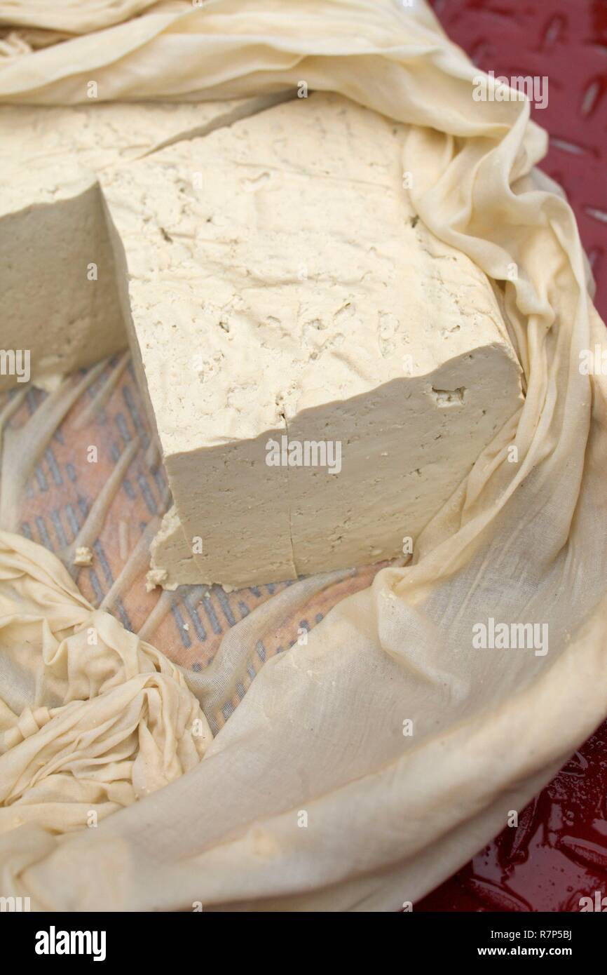 China Tofu Market High Resolution Stock Photography and Images - Alamy