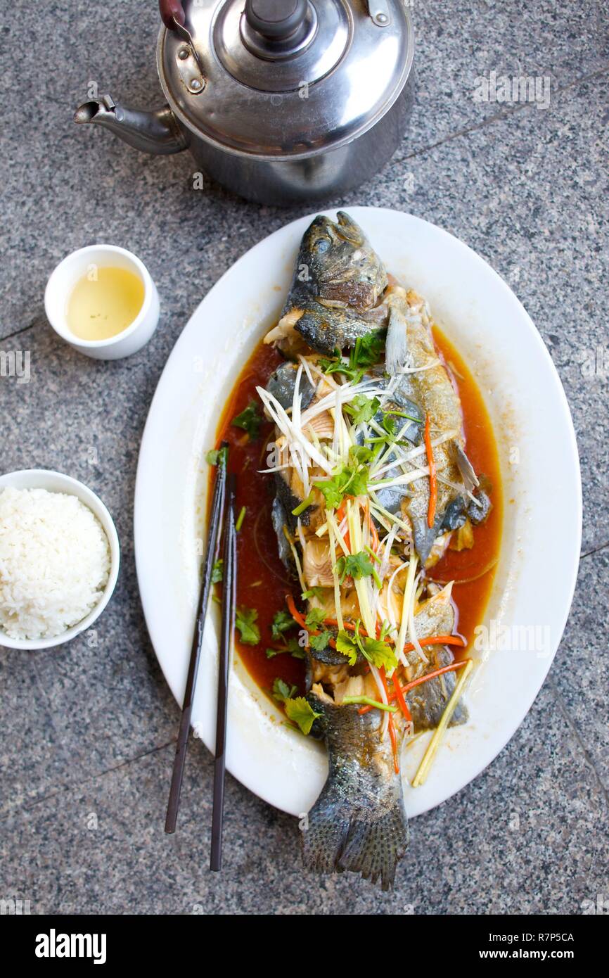 China restaurant close hi-res stock photography and images - Alamy