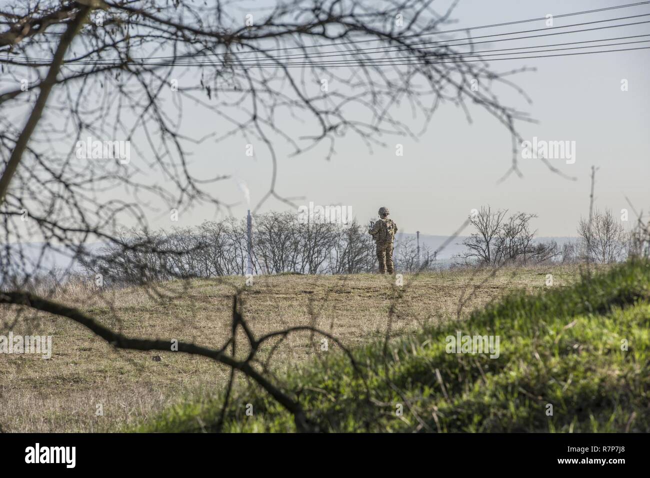 66th military intelligence brigade hi-res stock photography and images ...
