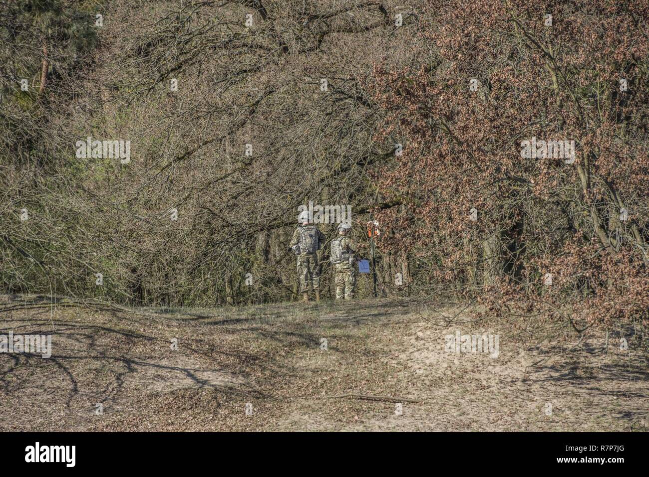 66th military intelligence brigade hi-res stock photography and images ...