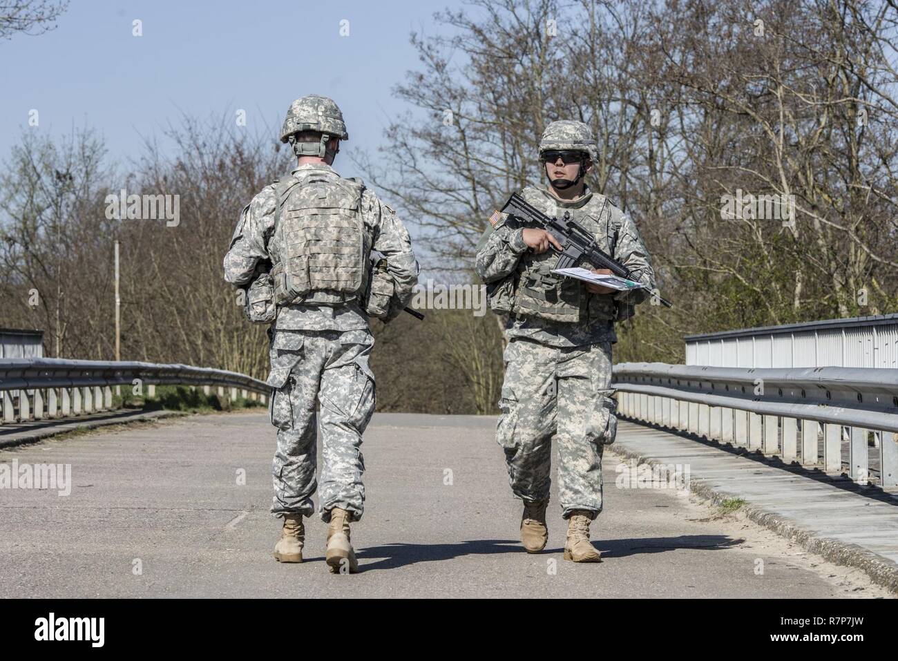66th military intelligence brigade hi-res stock photography and images ...