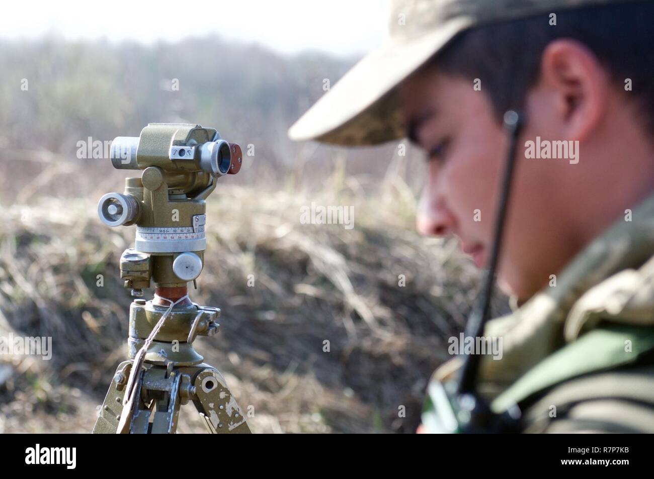 Forward observers hi-res stock photography and images - Alamy