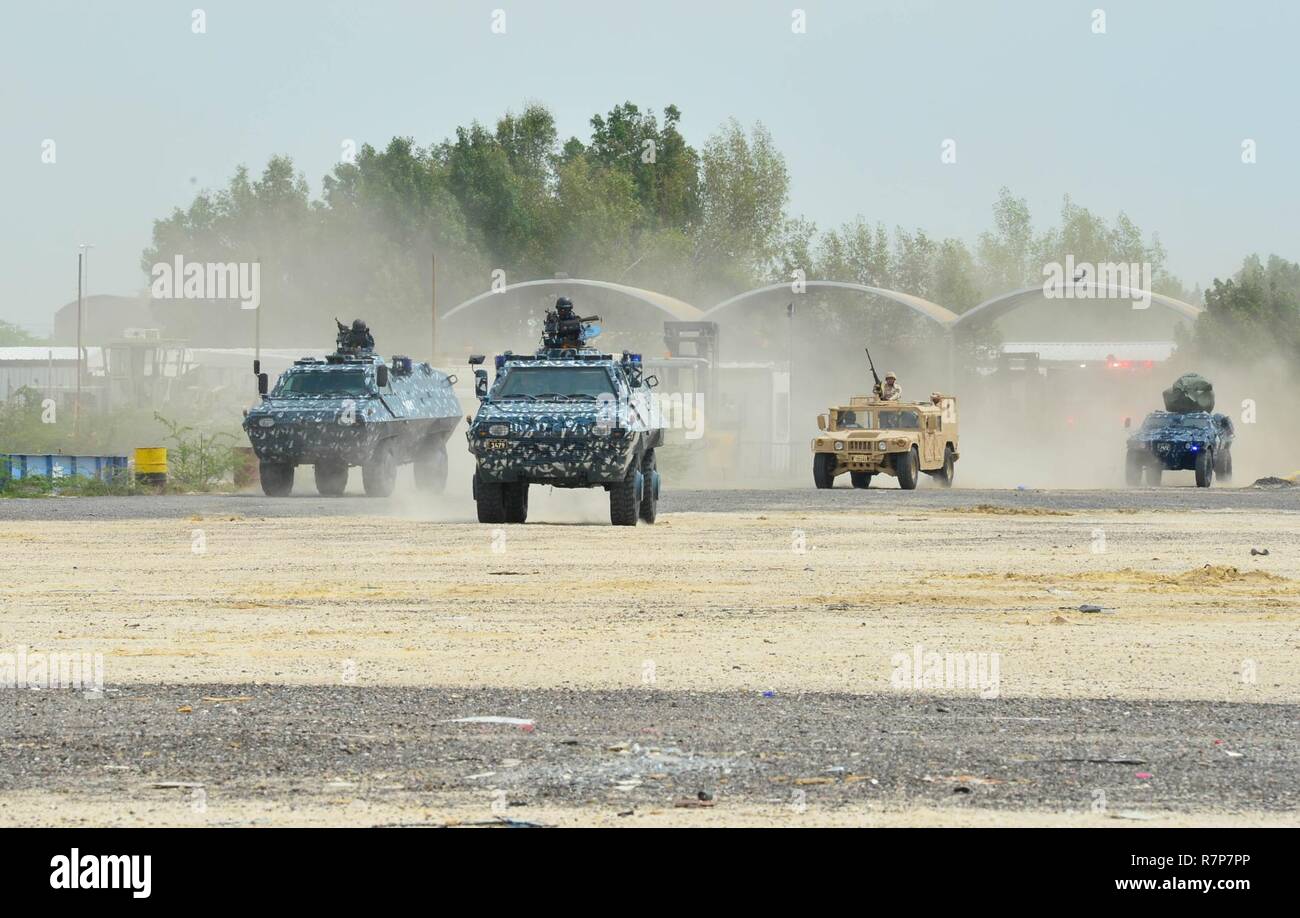 Search and Rescue Eagle Resolve 2017 - Civilian and military personnel ...