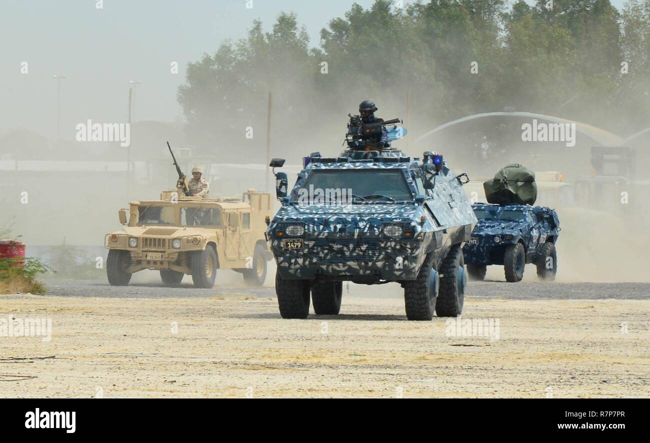 Search and Rescue Eagle Resolve 2017 - Civilian and military personnel ...