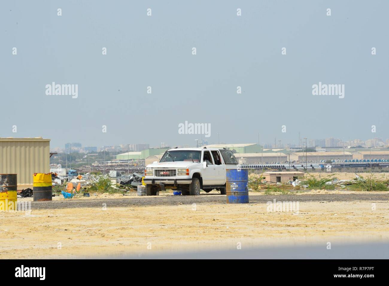 Joint special operations task force arabian peninsula hi-res stock ...