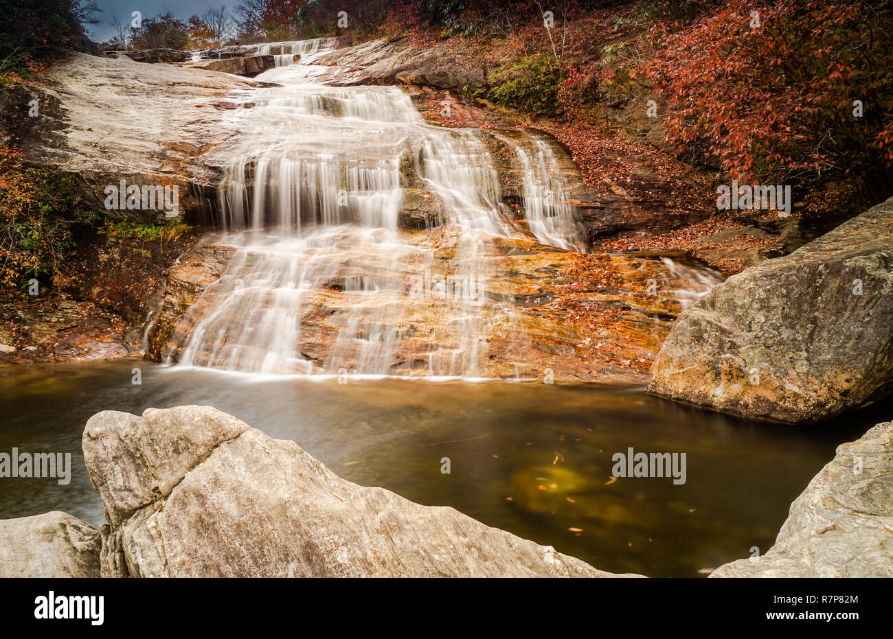 Brevard north carolina hi-res stock photography and images - Alamy