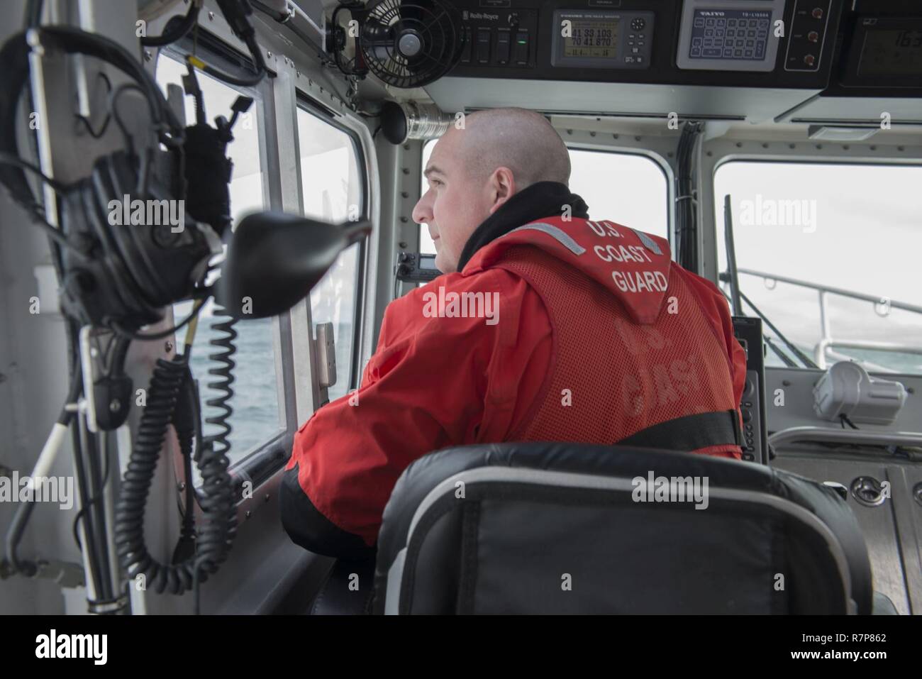 Coast guard aton hi-res stock photography and images - Alamy