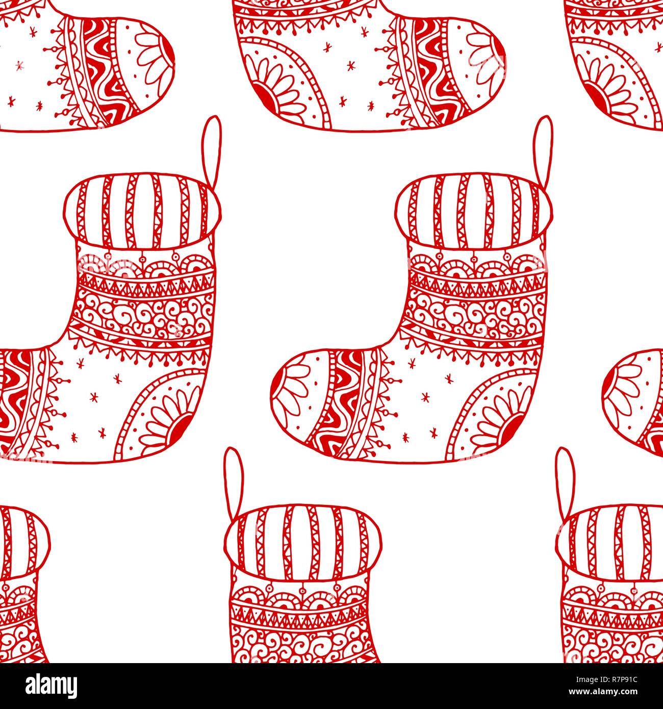 Red and white texture Stock Vector Images - Alamy