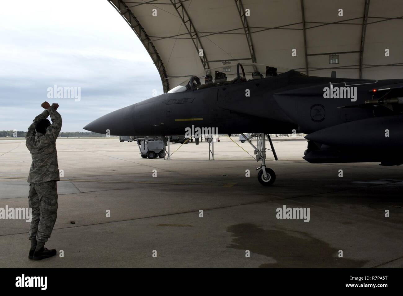 334th fighter squadron hi-res stock photography and images - Alamy