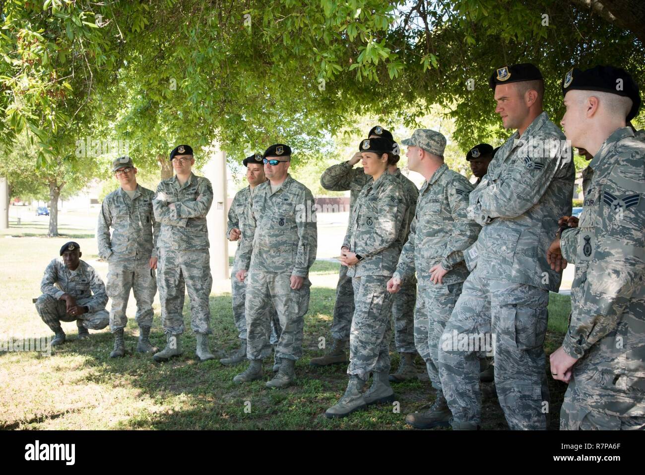 403rd security forces squadron hi-res stock photography and images - Alamy
