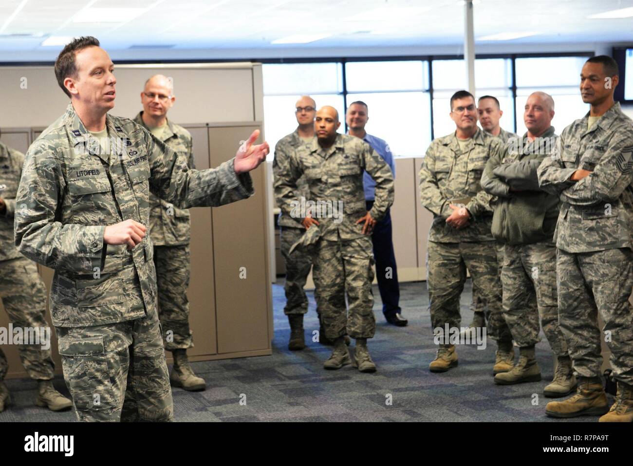 436th logistics readiness squadron hi-res stock photography and images ...