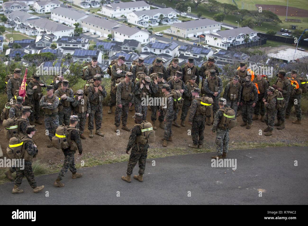 3rd radio battalion hi-res stock photography and images - Alamy