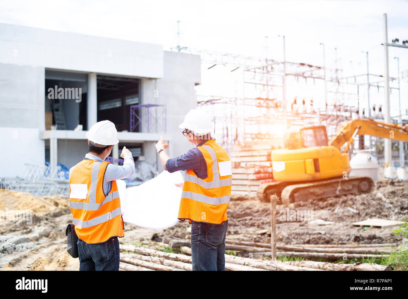 Electrical engineering building hi-res stock photography and images - Alamy
