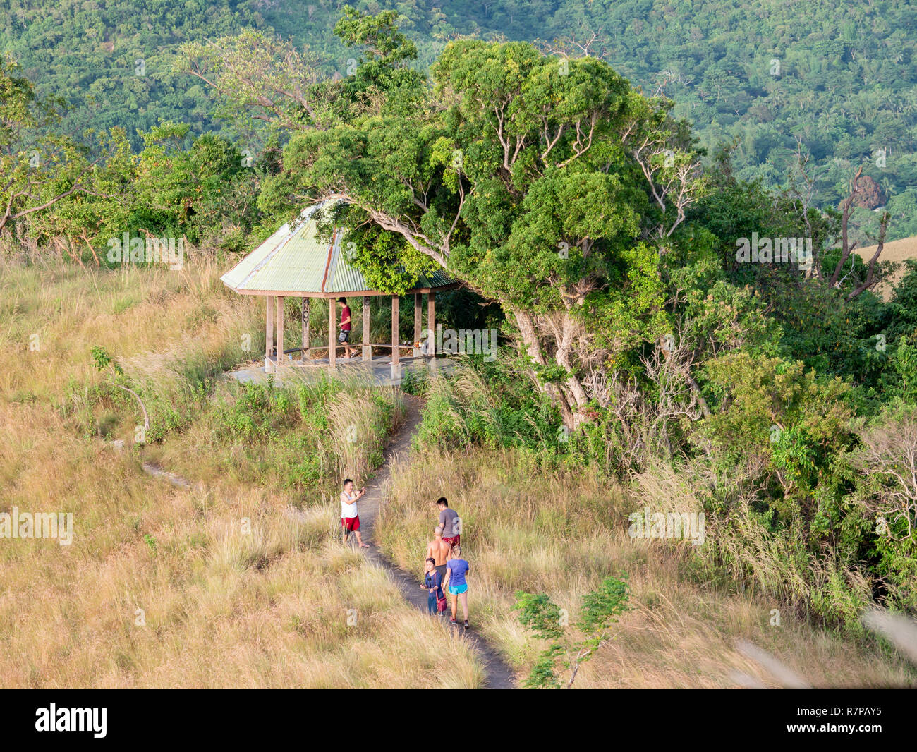 Mt tapyas hi-res stock photography and images - Alamy