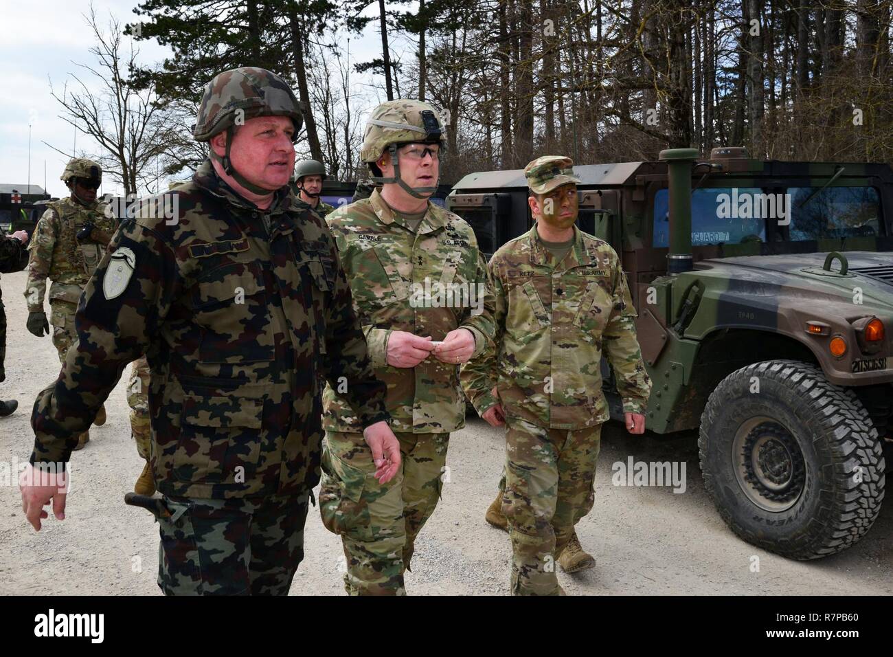 Brig gen duane a gamble hi-res stock photography and images - Alamy