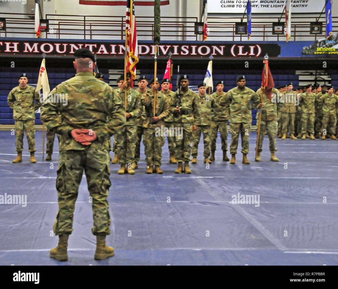 548th combat sustainment support battalion hi-res stock photography and ...