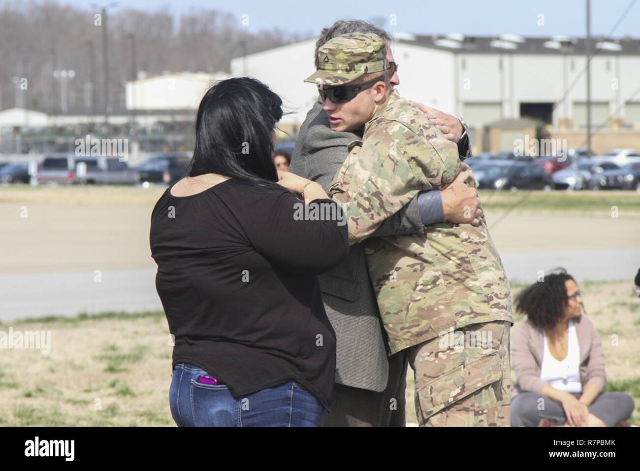 129th combat sustainment support battalion hi-res stock photography and ...