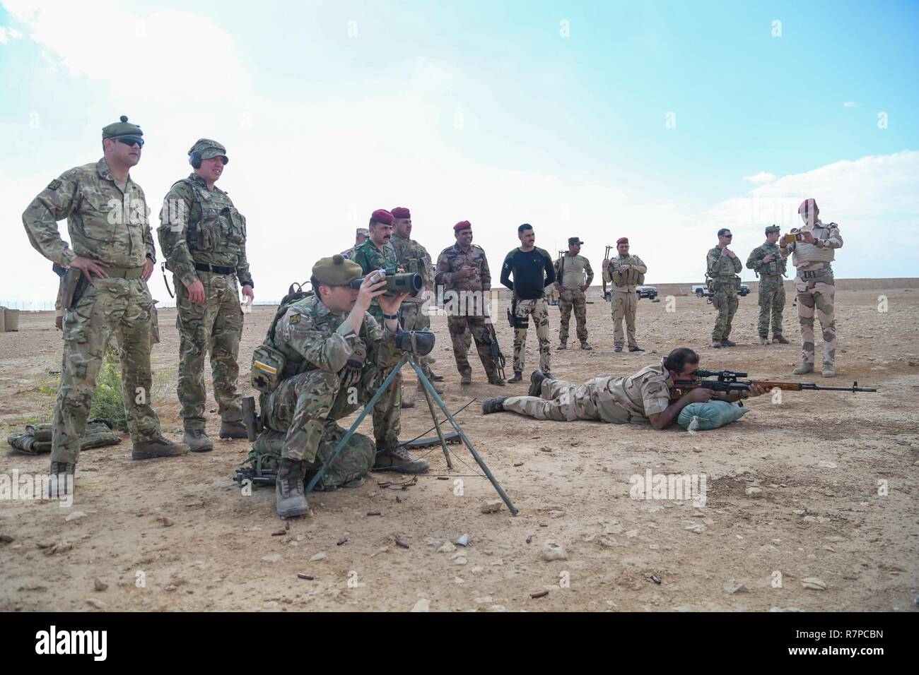 4th battalion the royal regiment of scotland 4 scots hi-res stock ...