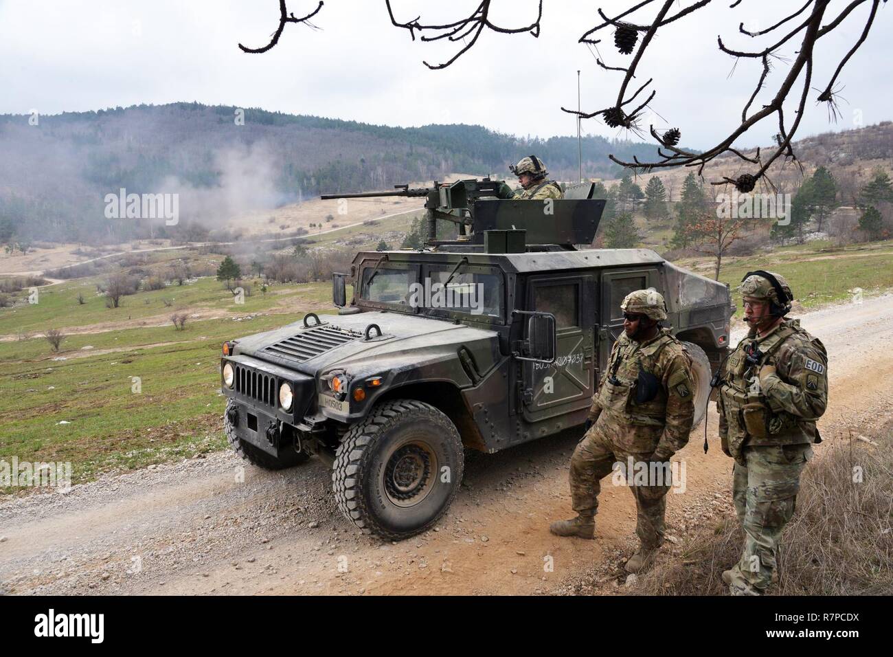 Maj gen duane a gamble hi-res stock photography and images - Alamy