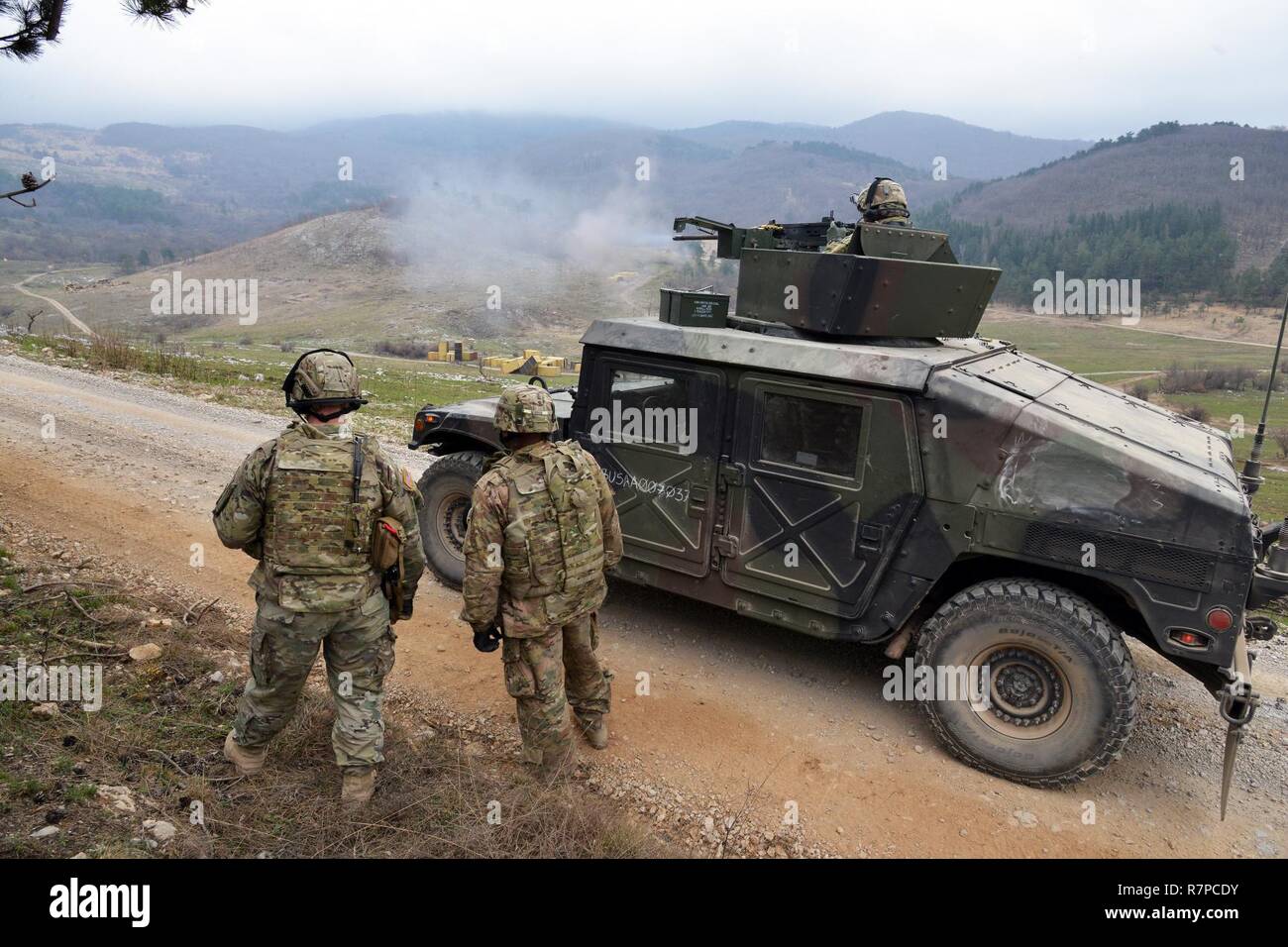 Maj gen duane a gamble hi-res stock photography and images - Alamy