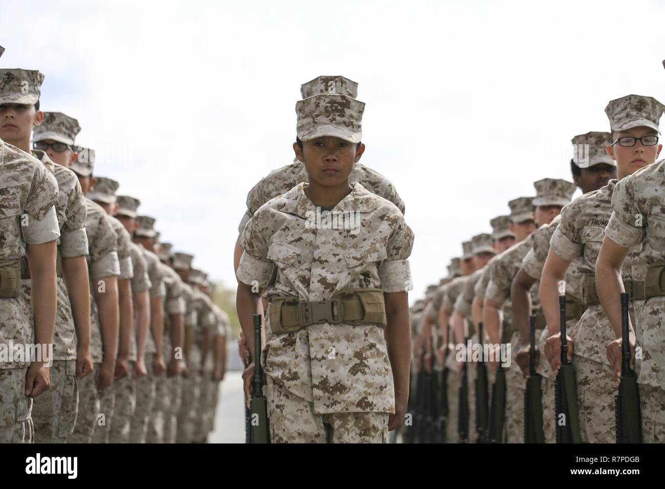 Peatross parade deck hi-res stock photography and images - Alamy