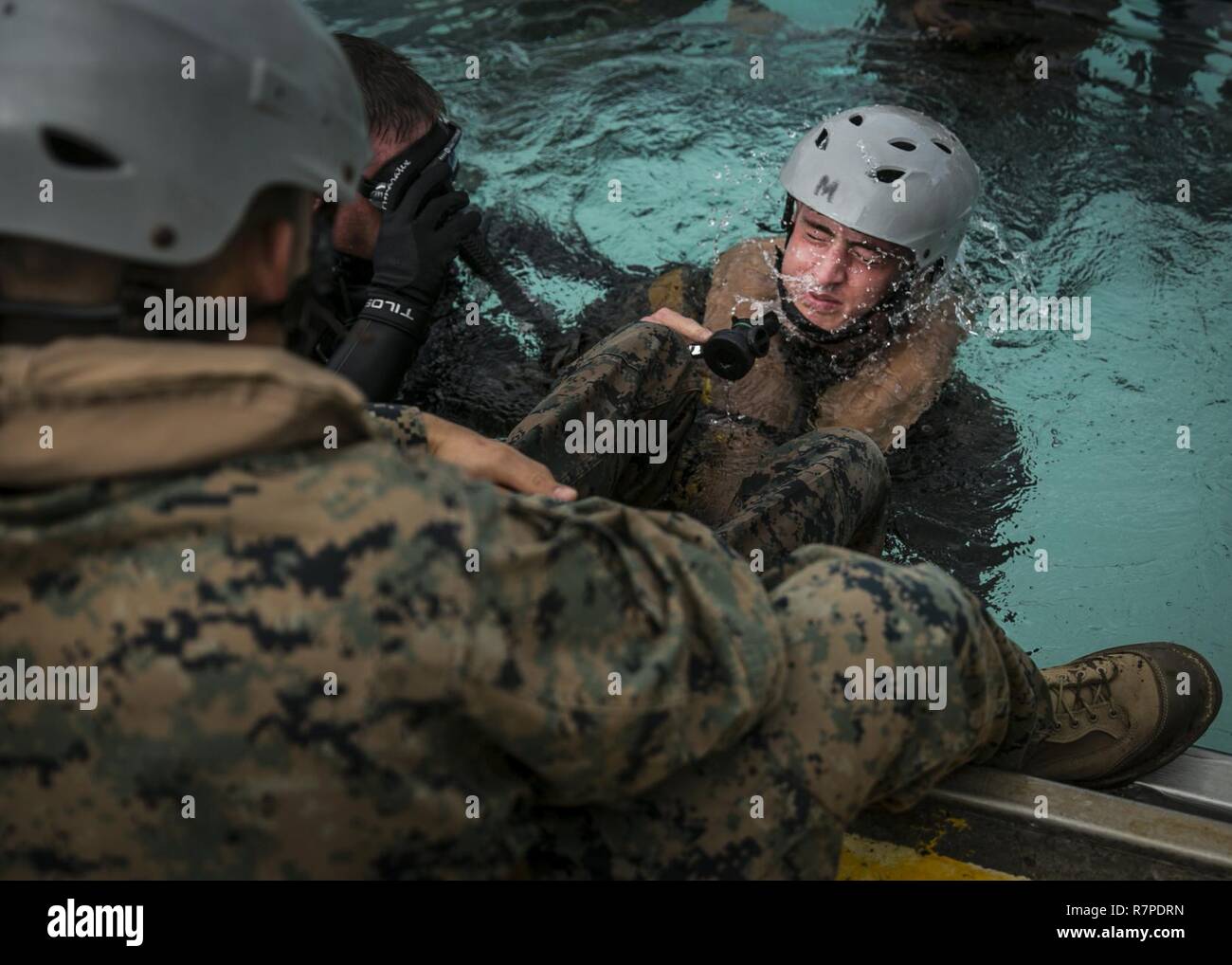 Modular egress training hi-res stock photography and images - Alamy