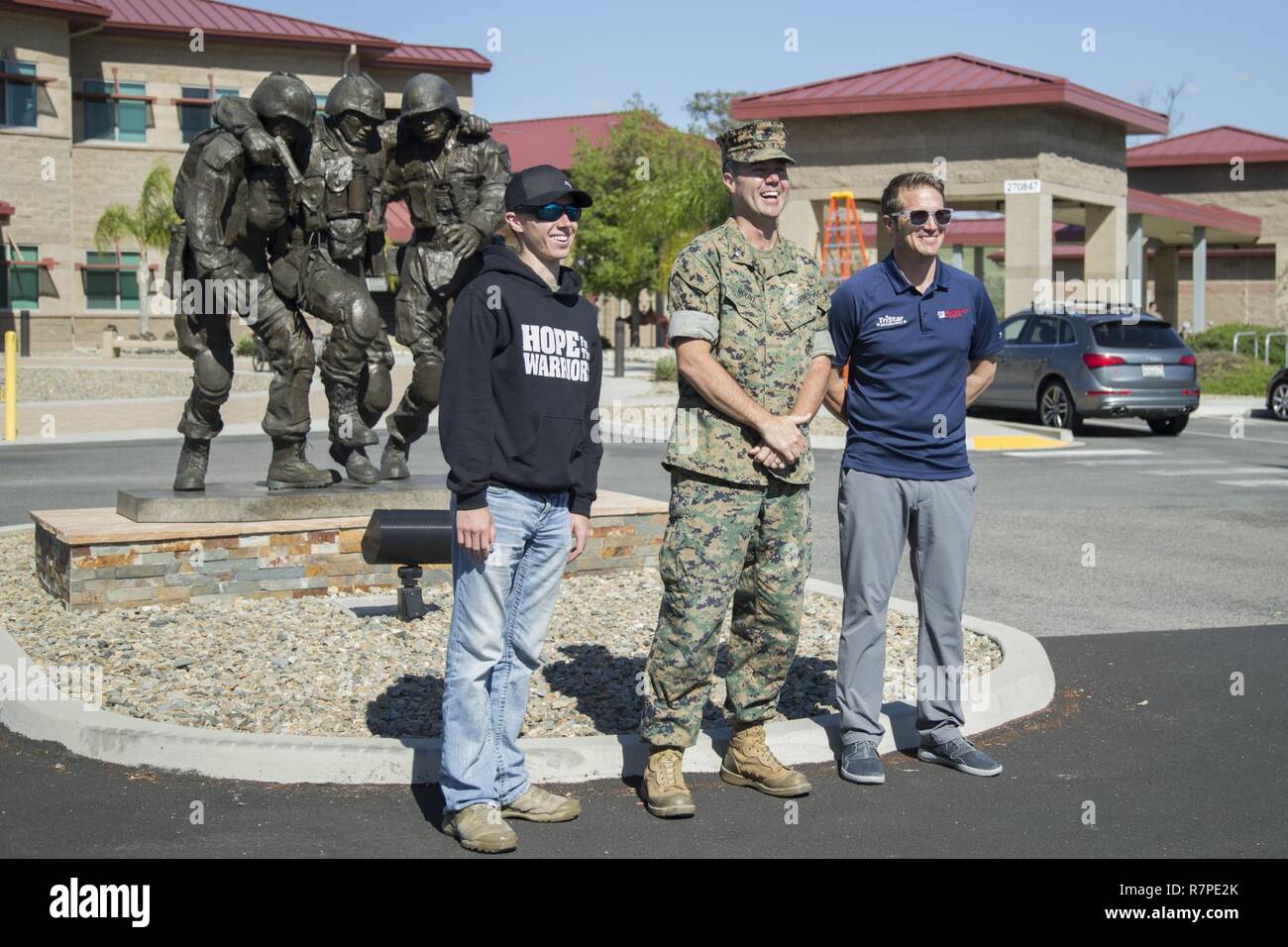 Brandon jones hi-res stock photography and images - Alamy