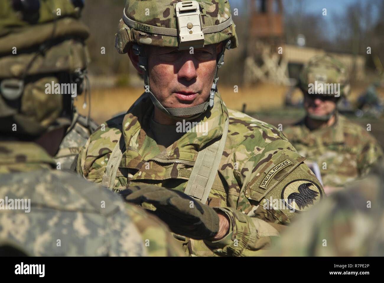 411th military police company hi-res stock photography and images - Alamy