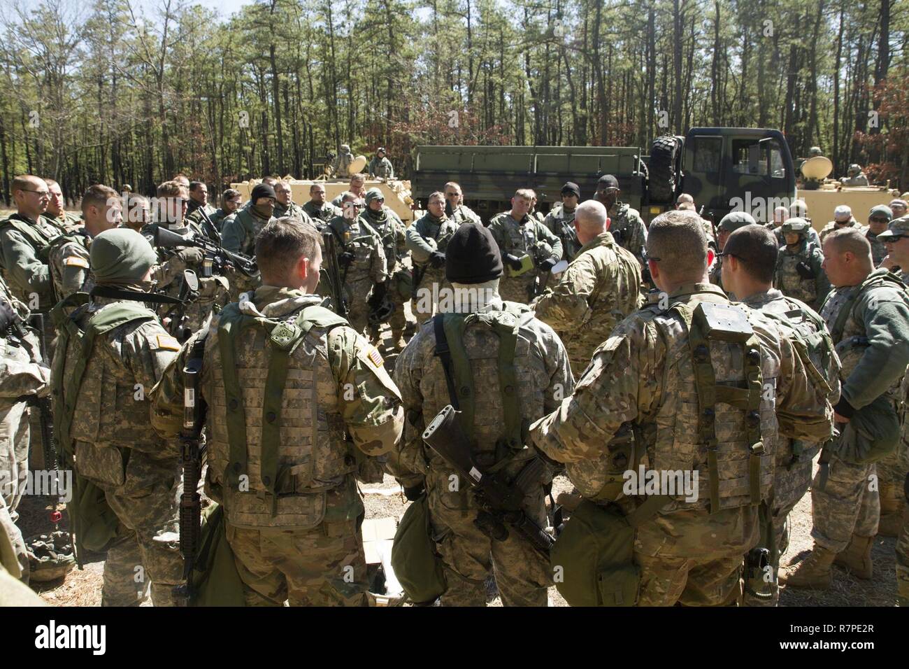 411th military police company hi-res stock photography and images - Alamy