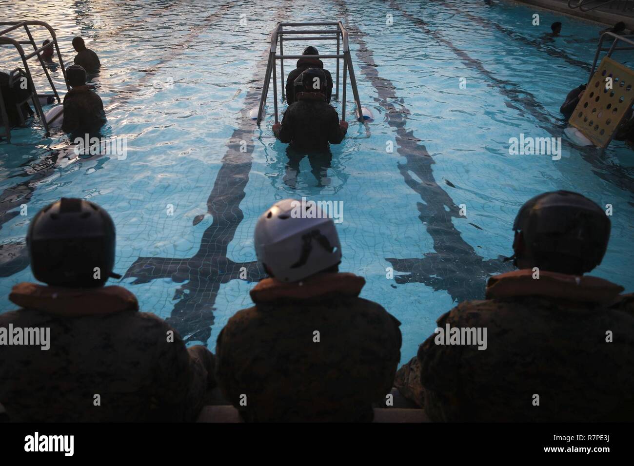 Water Egress Practice High Resolution Stock Photography and Images - Alamy