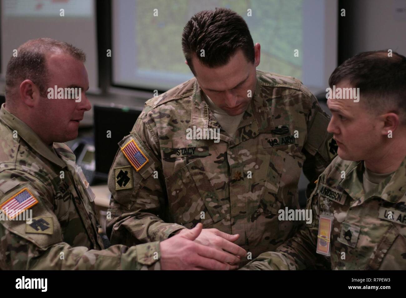 Capt matt anderson hi-res stock photography and images - Alamy