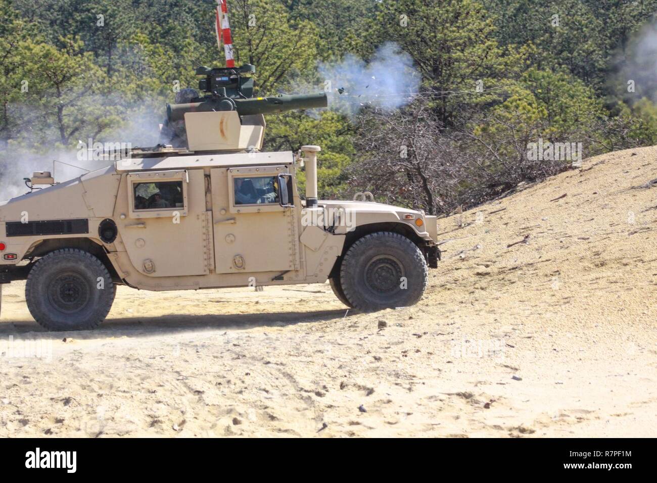 Bgm 71 tow us hi-res stock photography and images - Alamy
