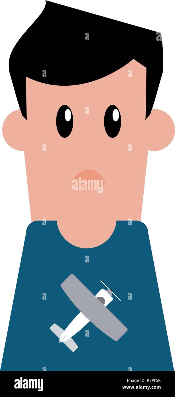 boy cartoon profile Stock Vector Image & Art - Alamy
