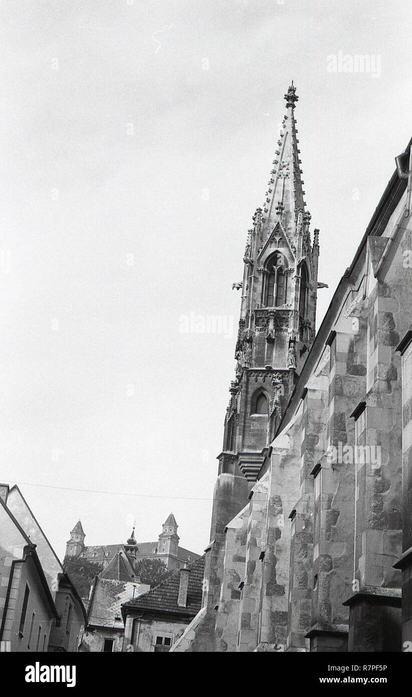 A PHOTO OF A BUILDING Stock Photo - Alamy