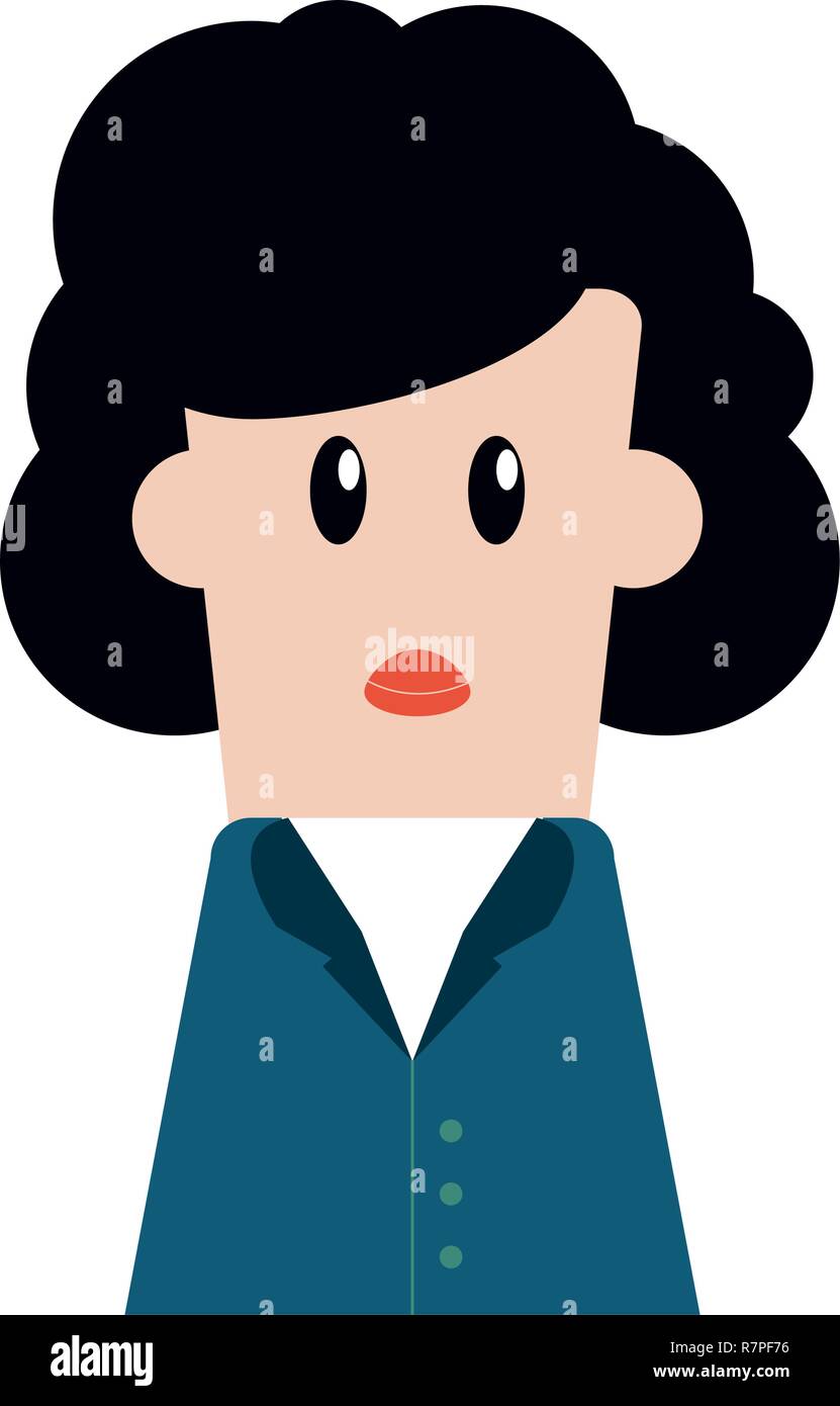 woman avatar profile Stock Vector Image & Art - Alamy