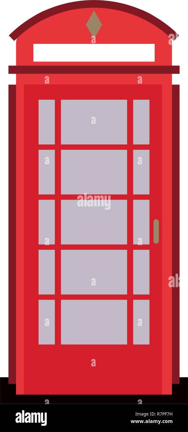 London telephone Stock Vector Images - Alamy