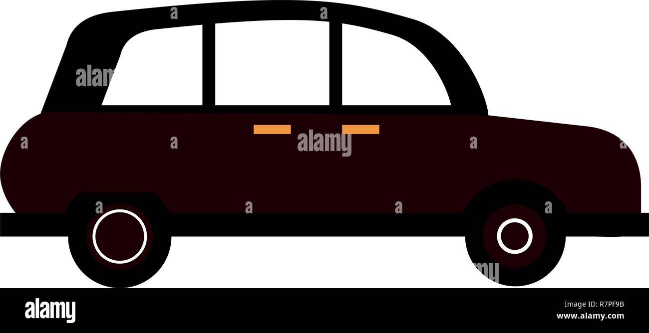 London taxi cab Stock Vector Image & Art - Alamy