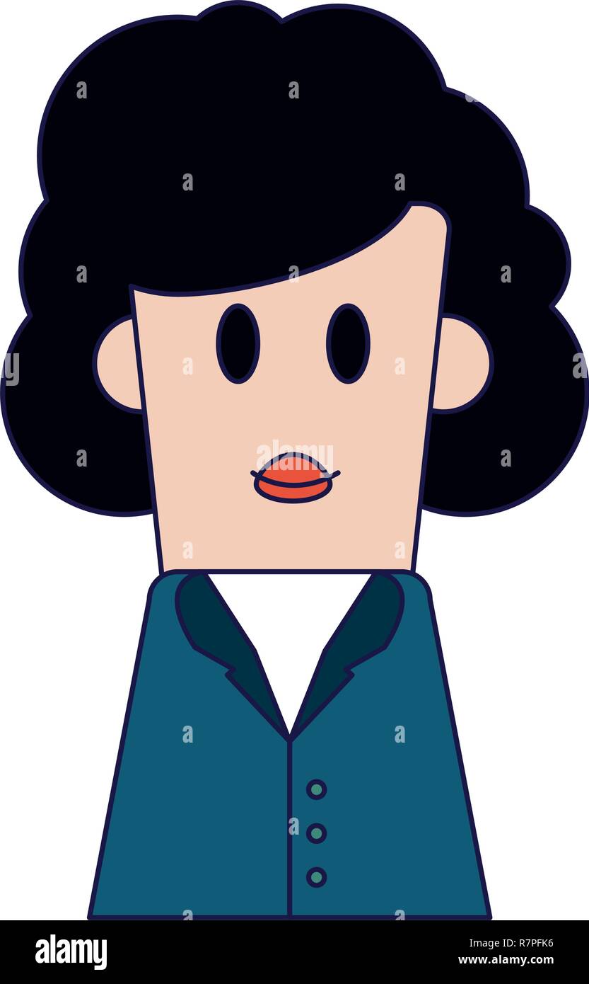 woman avatar profile Stock Vector Image & Art - Alamy