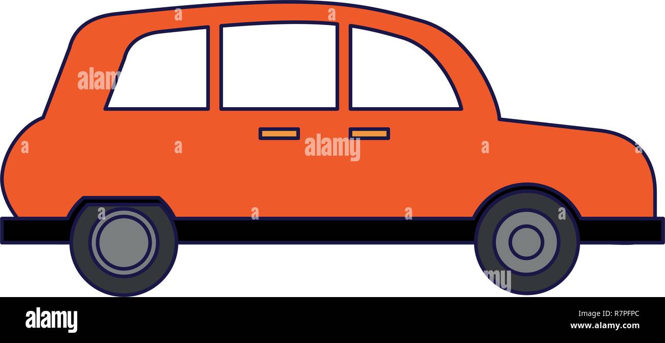 London taxi cab Stock Vector Image & Art - Alamy