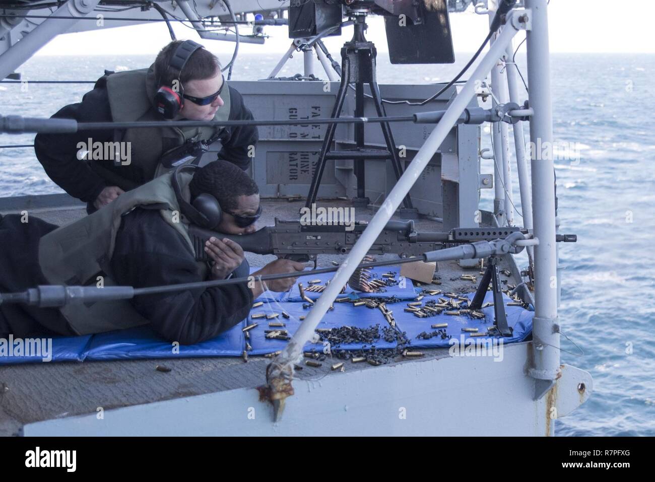 U.S. military at work Stock Photo - Alamy