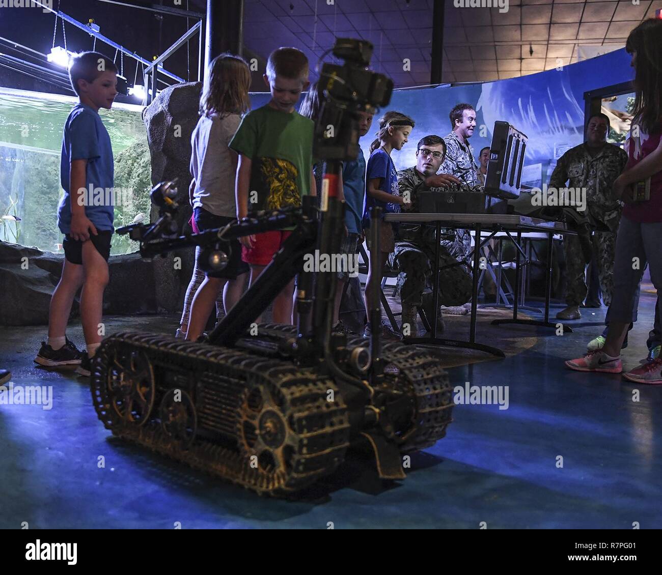 From explosive ordnance disposal mobile unit eodmu 11 hi-res stock ...