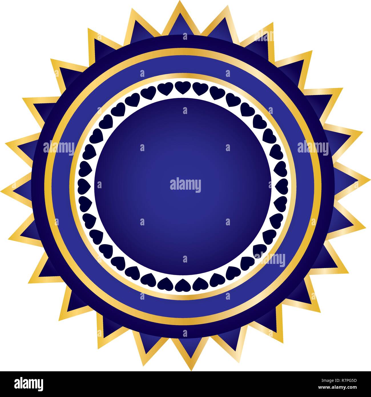 logos and badges template vector design elements, Vector design ...