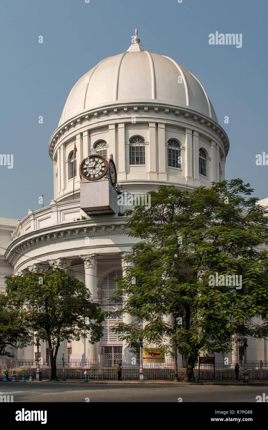 GPO Building, Dalhousie Square, Kolkata, West Bengal, India Stock Photo ...